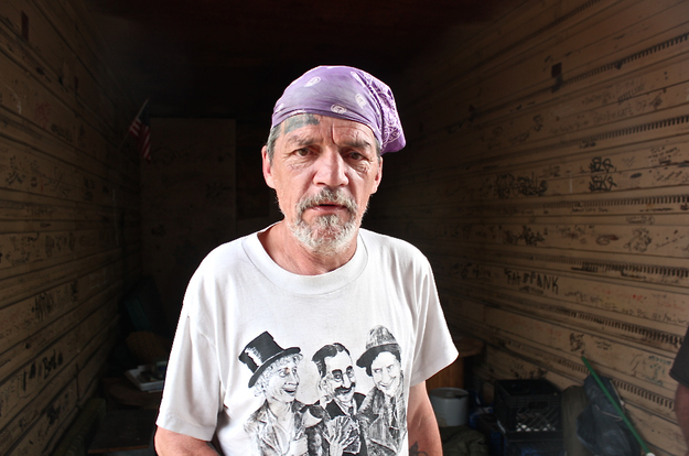 Hobo Convention – Britt, Iowa – Rick McCharles