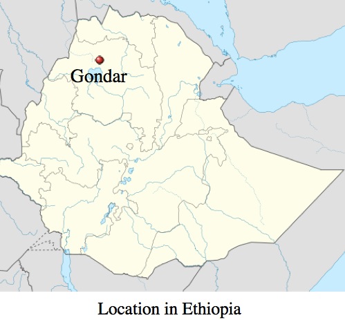 my last Gondar photos – Rick McCharles