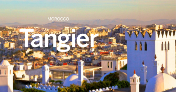 Morocco – Tangiers – Rick McCharles