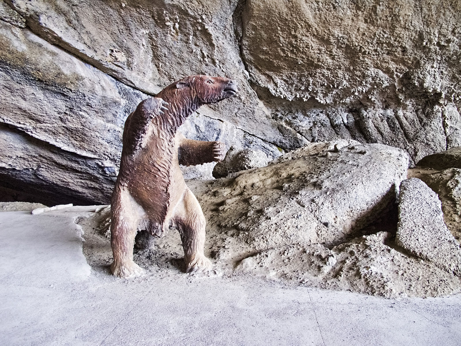 where to find the Mylodon – Rick McCharles