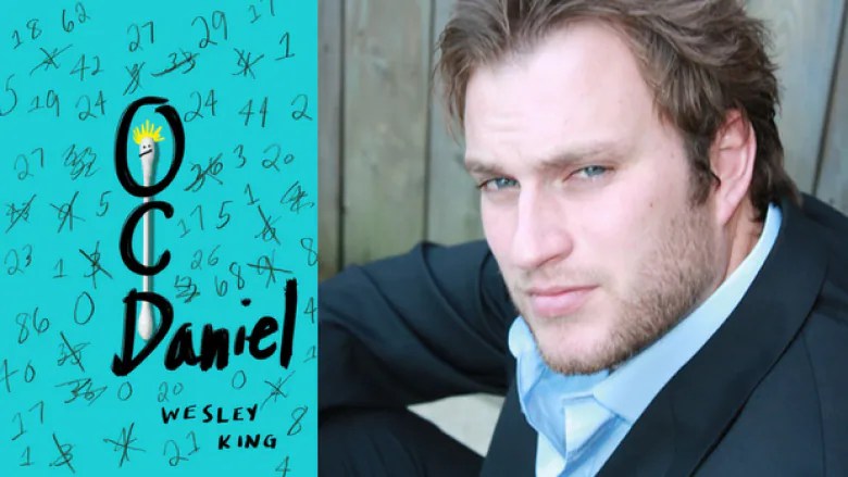 OCDaniel by Wesley King – Rick McCharles