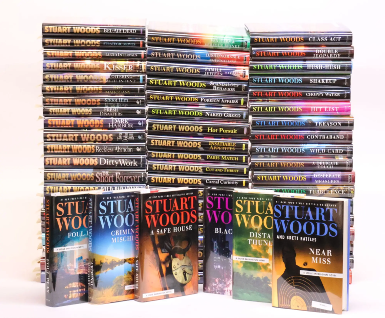 Fast and Loose by Stuart Woods – Rick McCharles