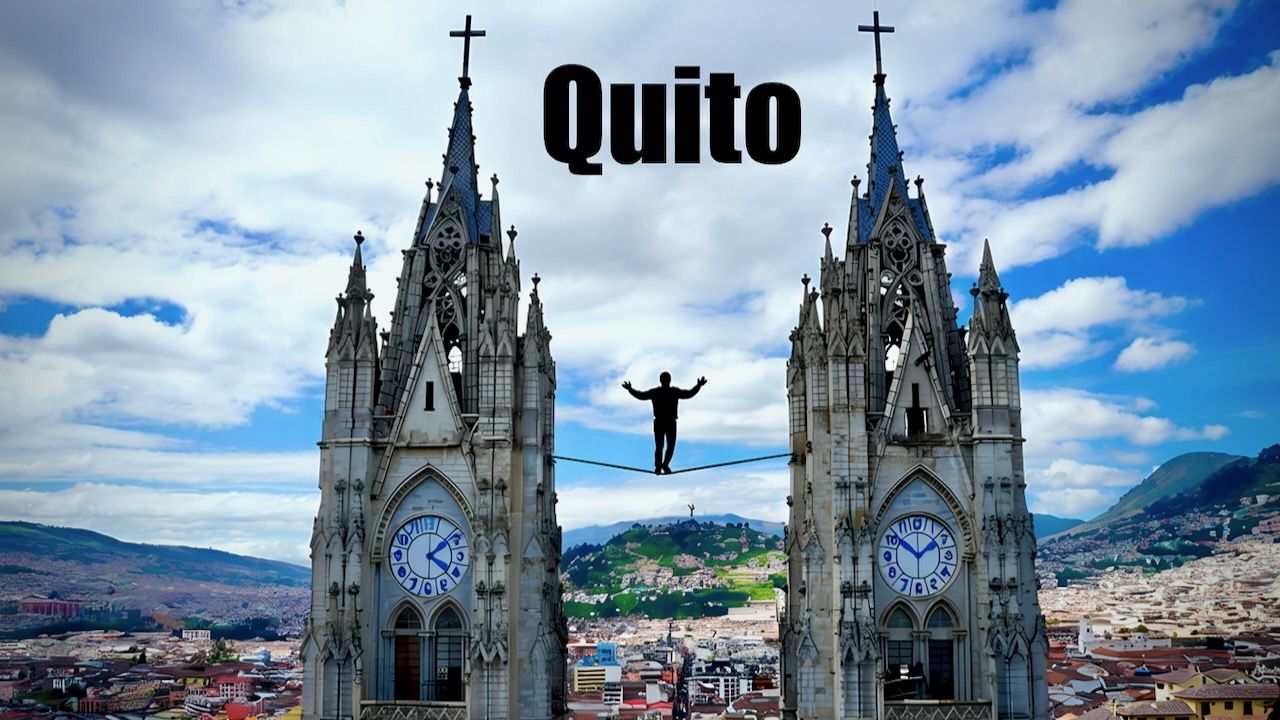 Visiting Quito, Ecuador – Rick McCharles