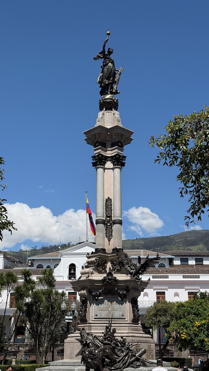 Visiting Quito, Ecuador – Rick McCharles