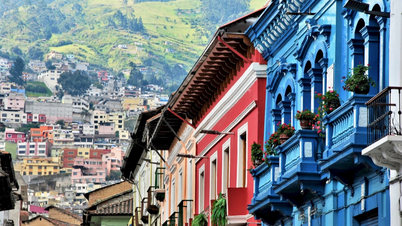 Visiting Quito, Ecuador – Rick McCharles