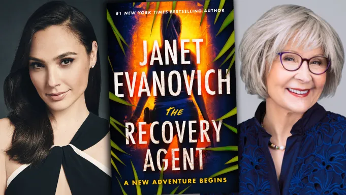 The Recovery Agent by Janet Evanovich – Rick McCharles